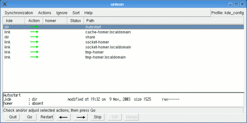 Unison: Backup & synchronize files | Scott Granneman